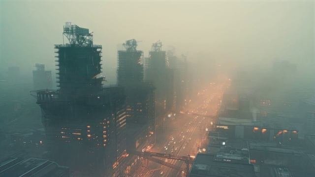 Кибергород - Фантазм