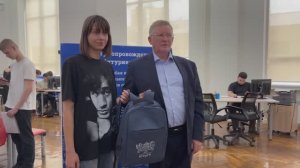 8000-ый абитуриент в ЮУрГУ