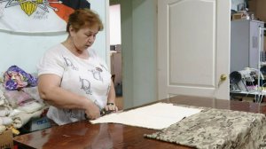 От маскировочных сетей до домашнего комфорта