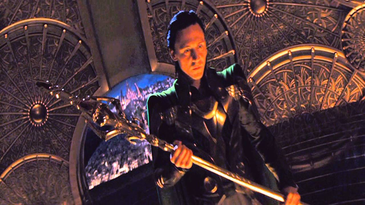 Локи/Тор – Дорога в ад или рай (Канцлер Ги «To friends», КВM) (KlimNest)