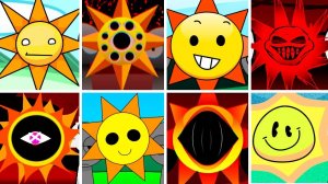 Incredibox Sprunki, но ТОЛЬКО МИСТЕР САН в самых разных модах