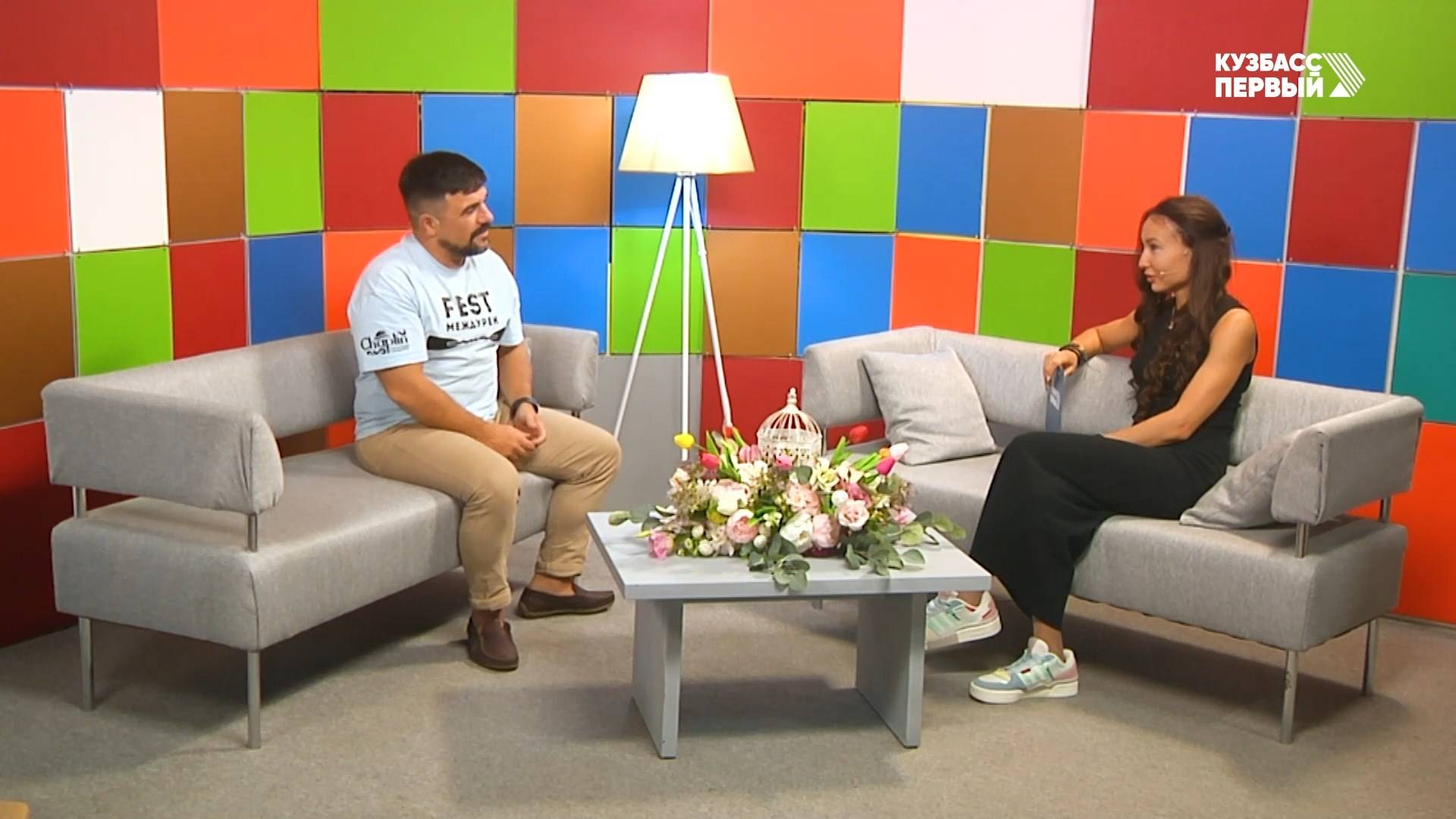 Эфир программы "Включайся" от 08.07.2025. "FESTМеждуРек"