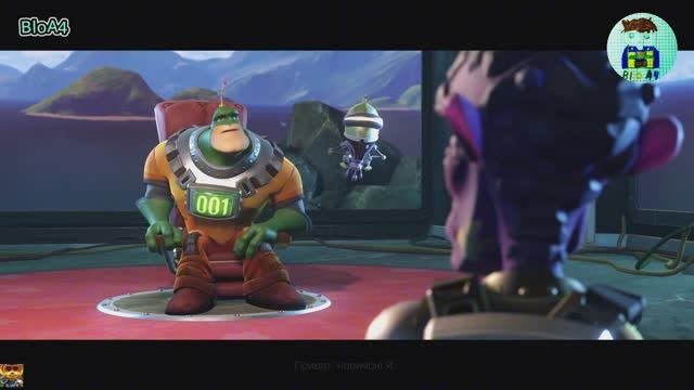 Ratchet & Clank. 27 Режим испытаний. Только игровой процесс. Без комментария.
