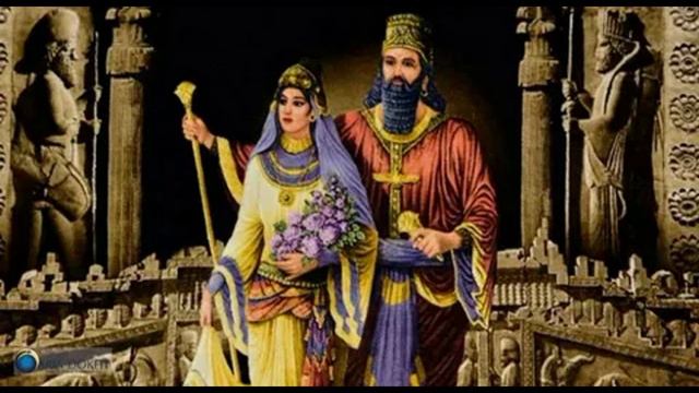 Маги-самозванцы на престоле Персии. #кирвеликий #дарий