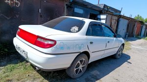 разборка зачистка покраска  авто без опыта в гараже