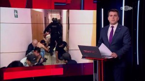 Военные следователи СК России в сопровождении спецназа нанесли неожиданный визит в один из хостелов