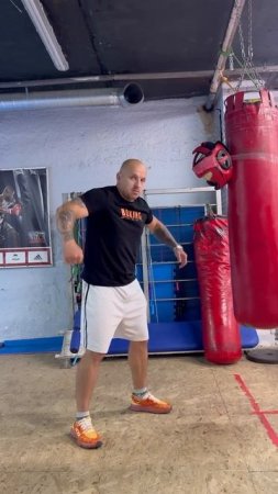 Angry Big Guy on the Street. #boxing #martialarts #fight #martialarts #viralvideo #mma #fyp #karate