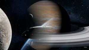 Space Ambient Music