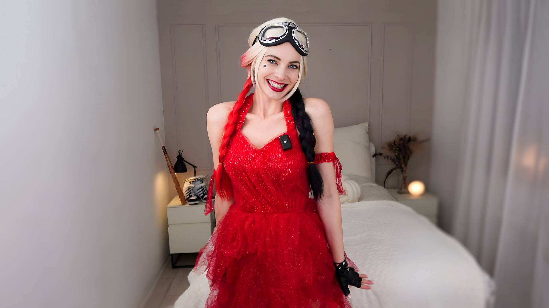 Peyton Kinsly - Iconic Harley Quinn Costumes for Halloween