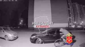 В Кемерове полицейские задержали рецидивиста, который совершил серию хищений велосипедов