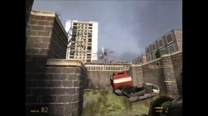 Half-Life 2 Maps Simple Etape (Reupload from YouTube)