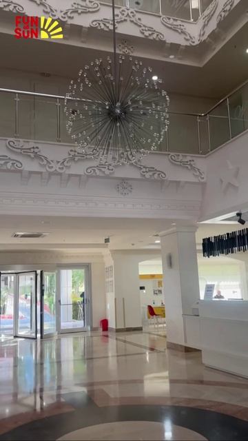 Отдых в FUN&SUN SMART Hane Sun 5* в Турции недалеко от г. Сиде