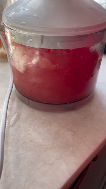 Лимонад из замороженного арбуза 🍉🍉🍉🍉🍉🍋🍋🍋🍋🍋🧊🧊🧊🧊🧊