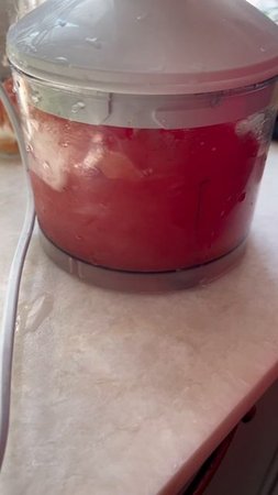 Лимонад из замороженного арбуза 🍉🍉🍉🍉🍉🍋🍋🍋🍋🍋🧊🧊🧊🧊🧊