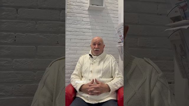 Отзыв пациента о лечении в клинике Доктор Смайл
