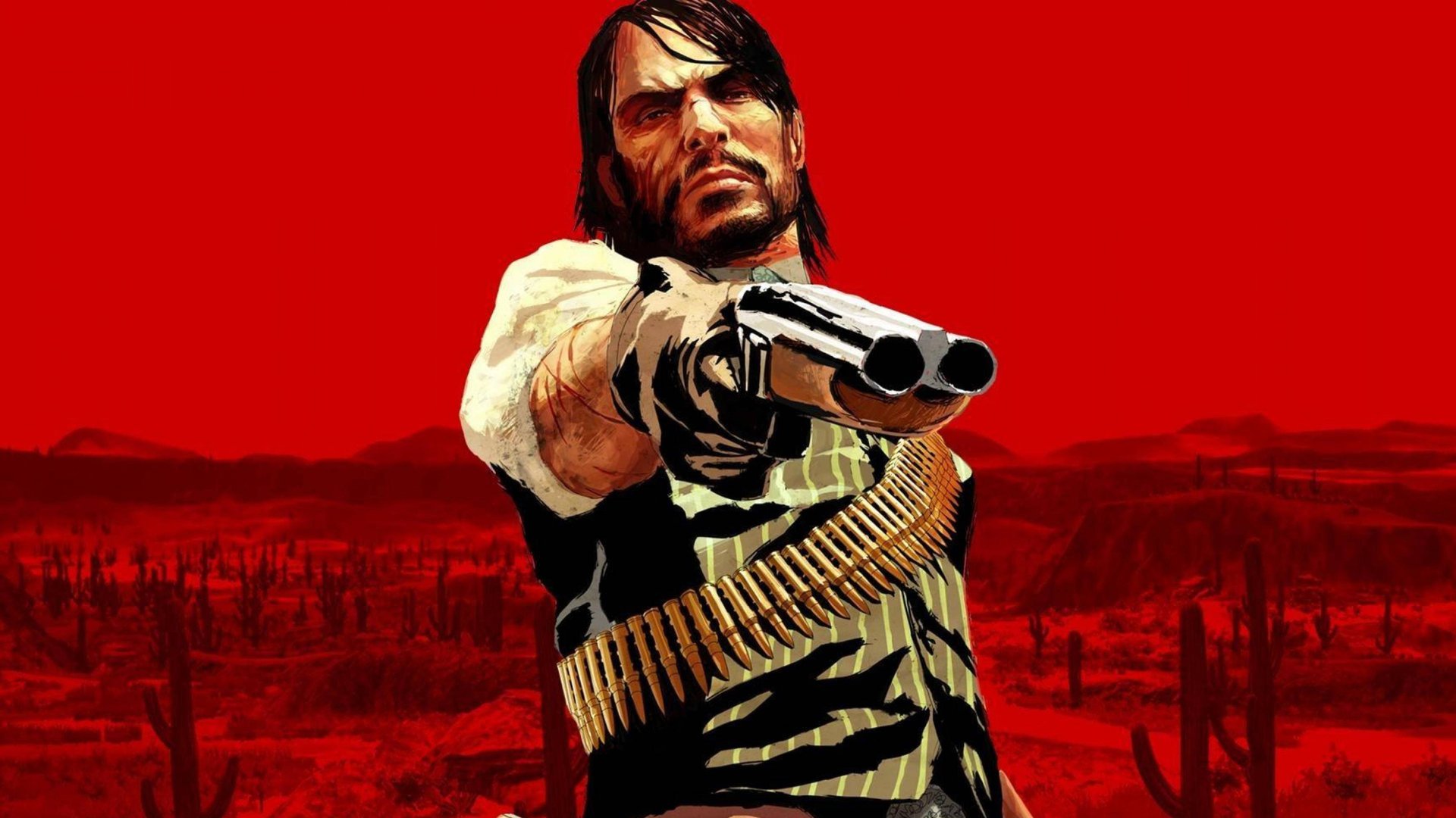 Red Dead Redemption. PC - Прохождение. Часть 6