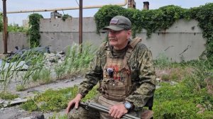 Интервью Readovka с водителем подразделения, боксером и мастером по дереву «Седым» из «Сомали»