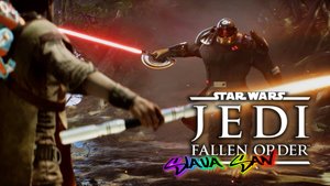 Star Wars Jedi: Fallen Order | ПЛАНЕТА КАШИИК | Стрим №6