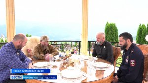 Вести Чеченской Республики 07.07.2025