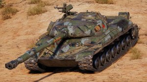 ЖЁСТКИЙ WZ-111-5A УНИЧТОЖАЕТ РАНДОМ #мир_танков