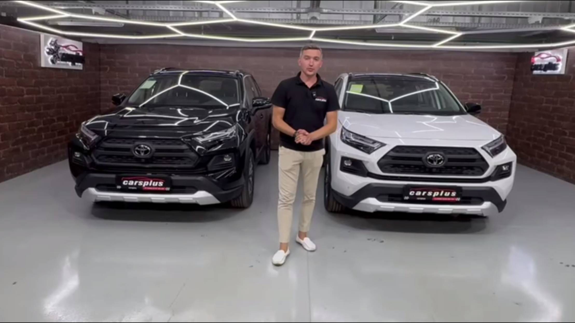 Снижаем цены на Toyota RAV4