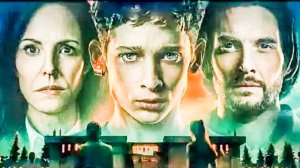 Институт / (мини-сериал) / Трейлер 2025 по роману Стивен Кинг / Скоро на экранах