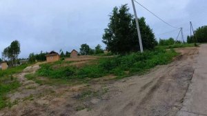 Прогулка по Архангельску. Силикатный. Белая гора. Ленинградский. 04.07.2025