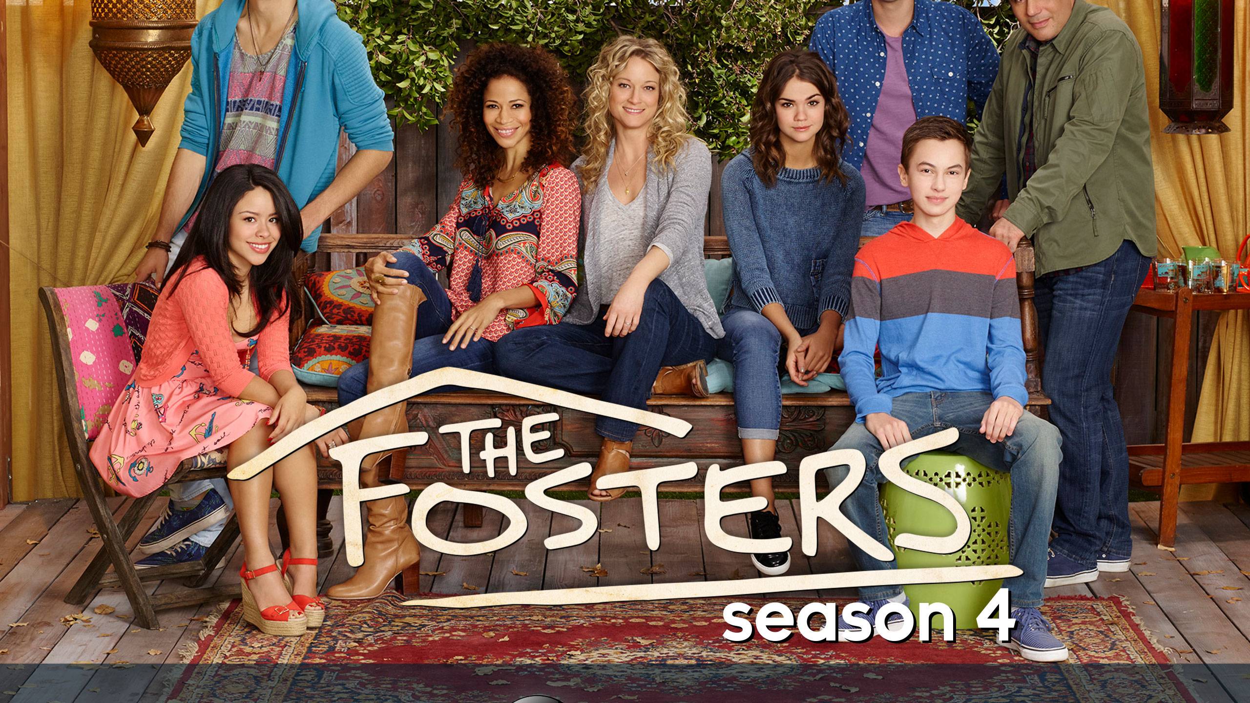 Сериал Фостеры - 4 сезон 10 серия / The Fosters