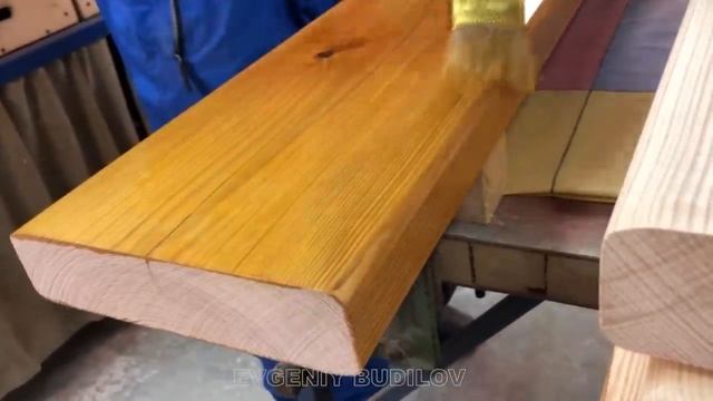 СКАМЕЙКА из 6 досок!