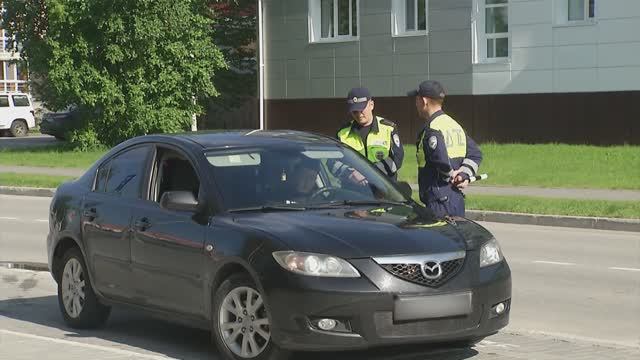 День Госавтоинспекции отметили в России