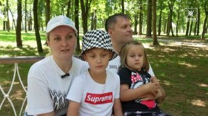 «Семь + Я». 12 воскресенских семей участвовали в конкурсе