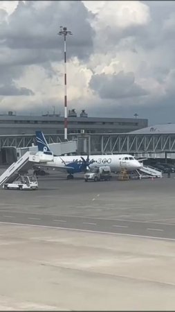 Мишустину показали новый самолет