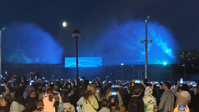 Парк Света 2025 в Москве