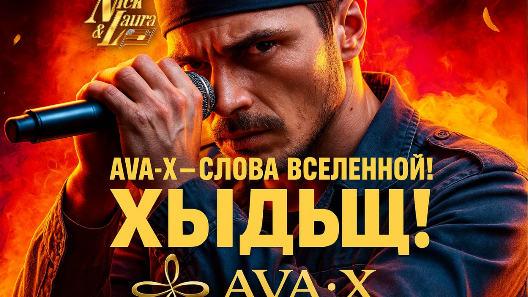 ⚡AVA-X – СЛОВА ВСЕЛЕННОЙ! ХЫДЫЩ! #new #музыкаонлайн #музыкаонлайн #song #dance#мелодиипесни#trending