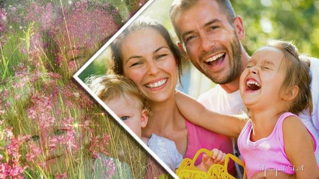 8 июля - День семьи, любви и верности. С Праздником!!!