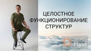 ЦЕЛОСТНОЕ ФУНКЦИОНИРОВАНИЕ СТРУКТУР