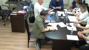 заседание Совета депутатов муниципального округа  Восточное Дегунино в городе Москве от 08.06.2025