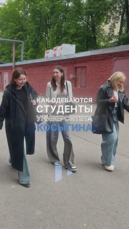 Самые вайбовые студенты!