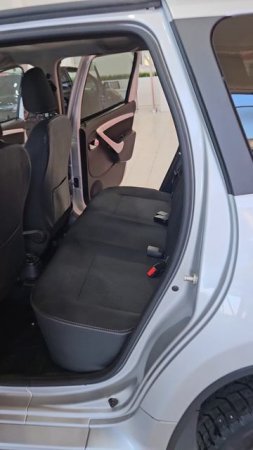 Nissan Terrano '2021