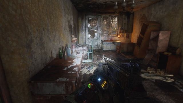 История Сэма: Поиск капитана - Metro Exodus #23