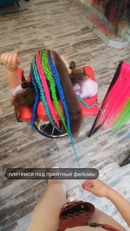 причёска на день рождения для девочки 9 лет