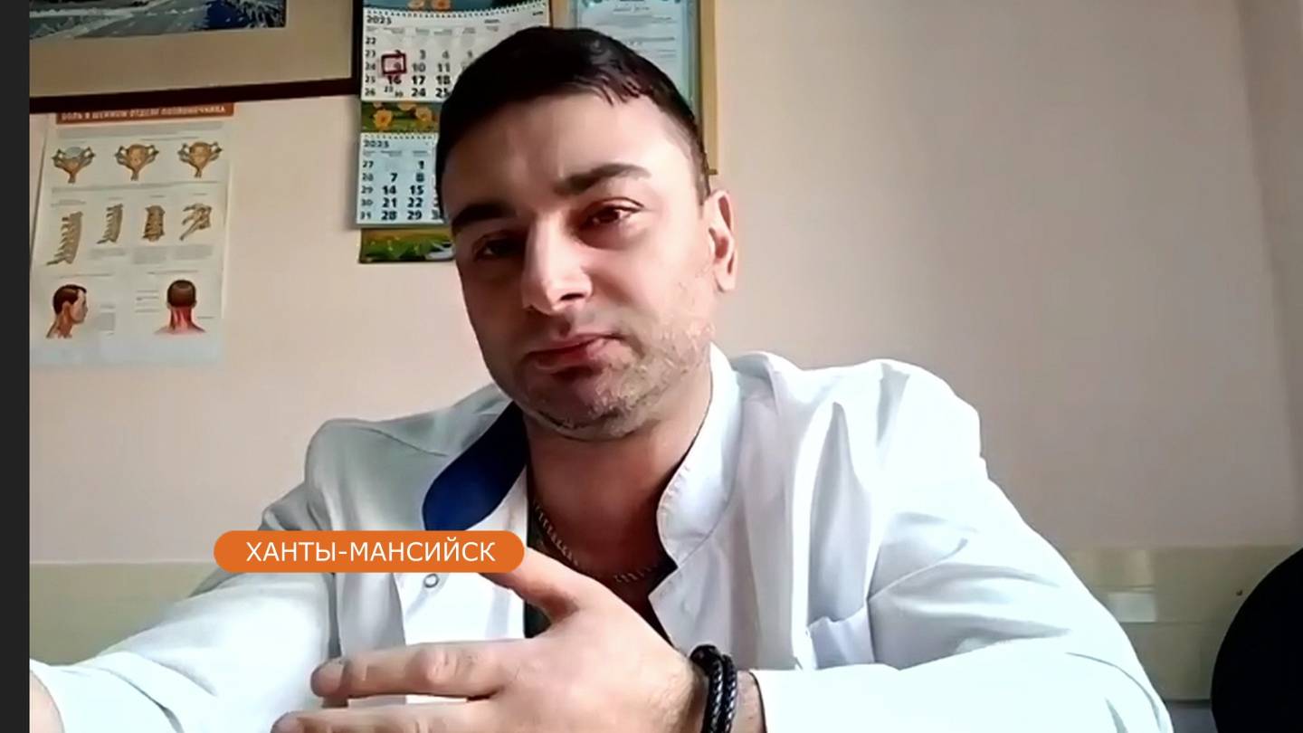 Югорчанам рассказали почему диагноз инсульт «помолодел» и как его избежать