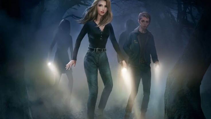 Тени Сентфора | 1 сезон | 12 серия