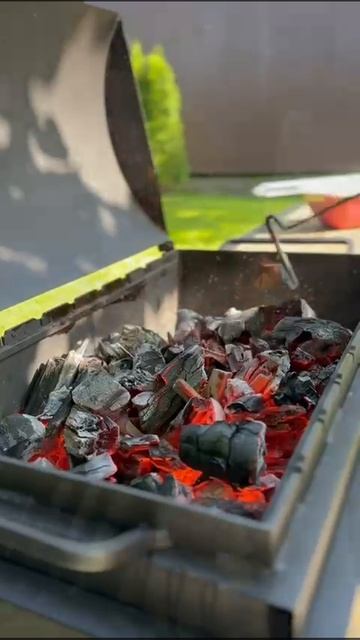 Обзор на лофт мангал