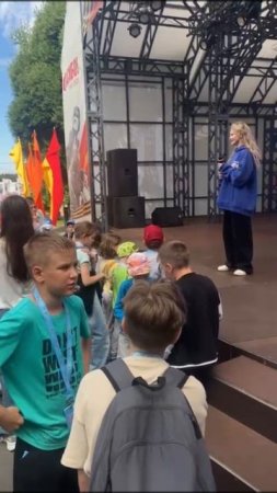 Награждение участников игры Угадай мелодию. Усть-Качка, 2025