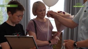 Две семьи Шурышкарского района получили жилищную поддержку