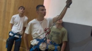ВИДЕООТЧЕТ : 3-Й ДЕНЬ Всероссийского слёта добровольцев «Доброград-2025»