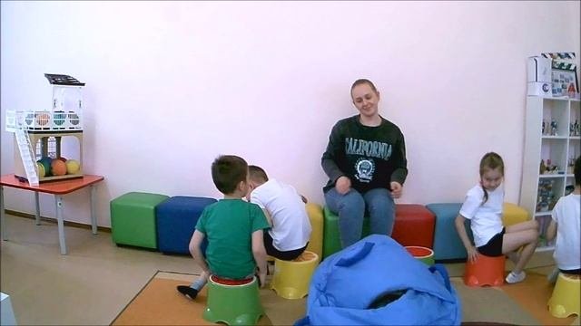Анимационный фильм -пикселяция "Выкрутасы "Колокольчиков"