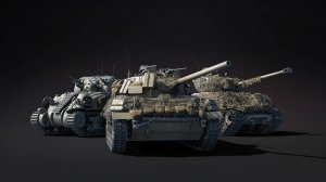 Лучший набор War Thunder ☢ Ад на колёсах ☢ Hellcat ☢ Sherman M4A3 ☢ Skink