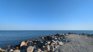 Геленджик, аэропорт открывается! Море сегодня, 9 июля 2025 года, погода отличная!
